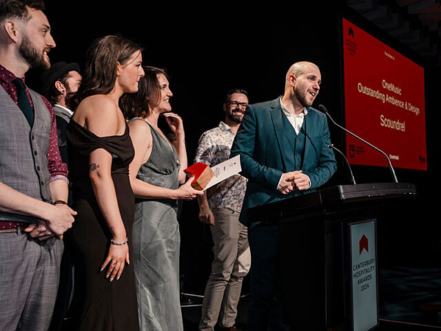 Celebrating the Winners of the OneMusic… | OneMusic New Zealand